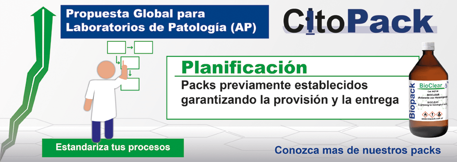 Biopack® Productos Químicos