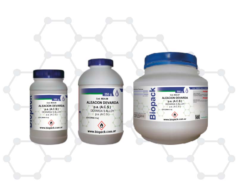 Biopack® Your Chemical Support - Catálogo